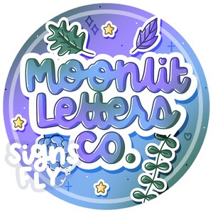 Custom Fansign/logo Design - Etsy