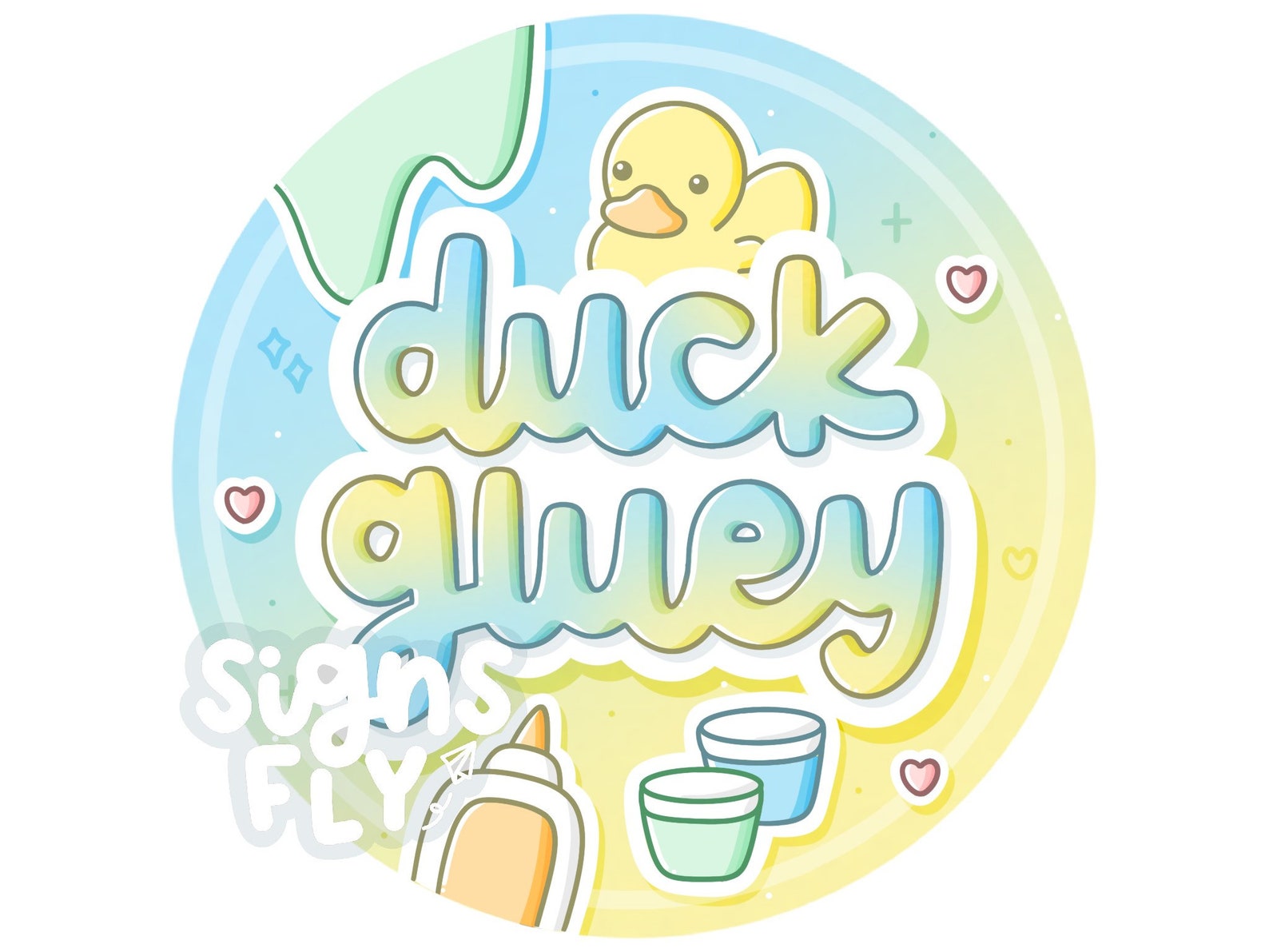 Custom Fansign/logo Design - Etsy