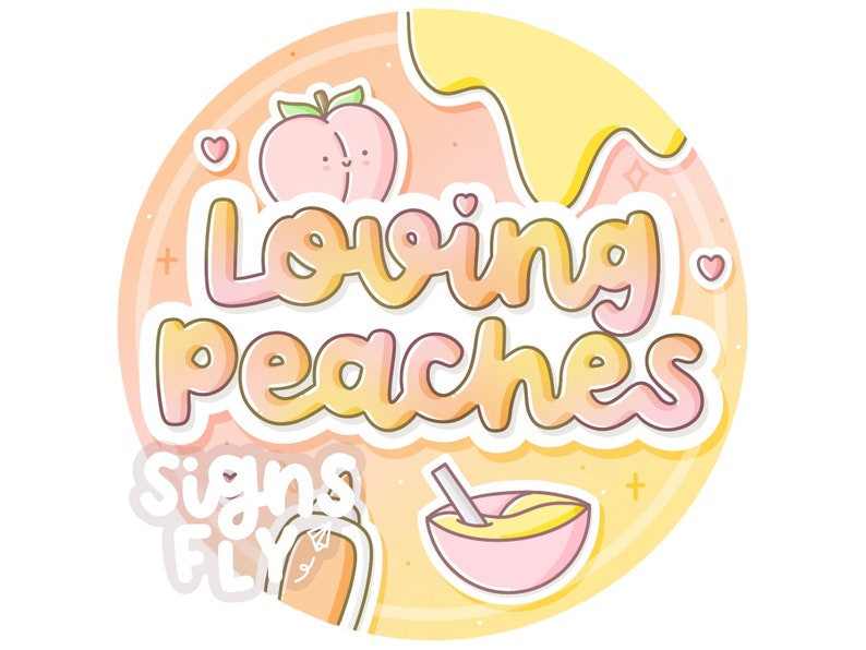 Custom Fansign/logo Design - Etsy