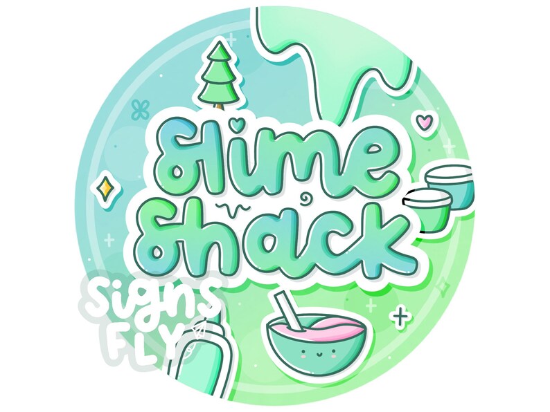 Custom Fansign/logo Design - Etsy