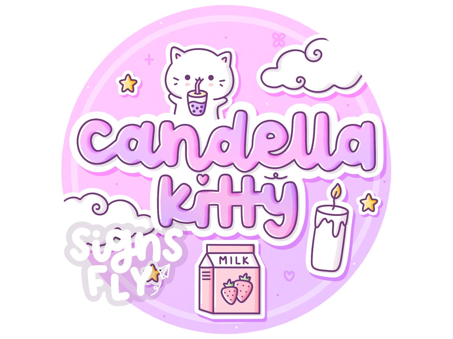 Custom Fansign/logo Design - Etsy