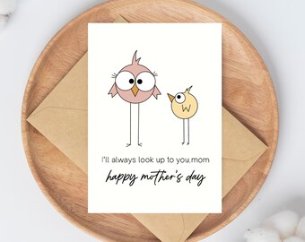 Back to School Card, First Day of School, Card for Teacher, Retro ...