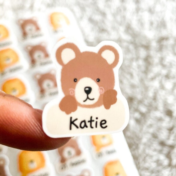 Kid Labels - Etsy
