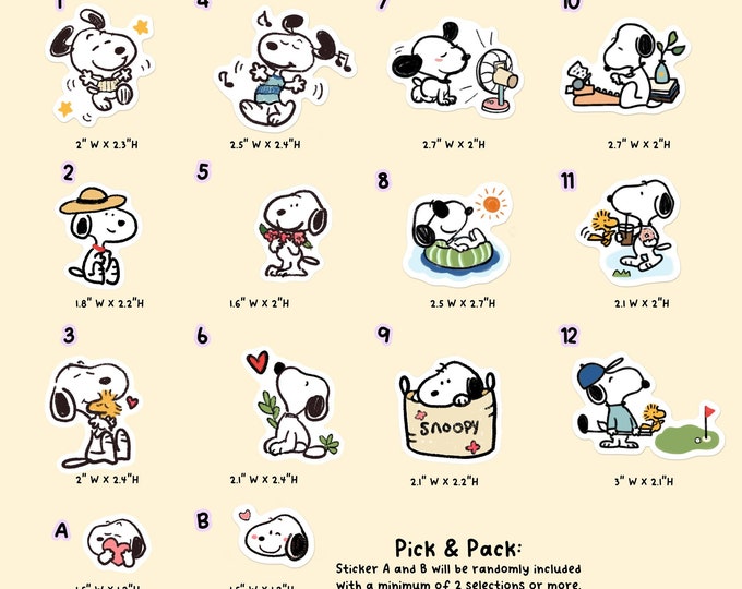 Reading Snoopy - Etsy