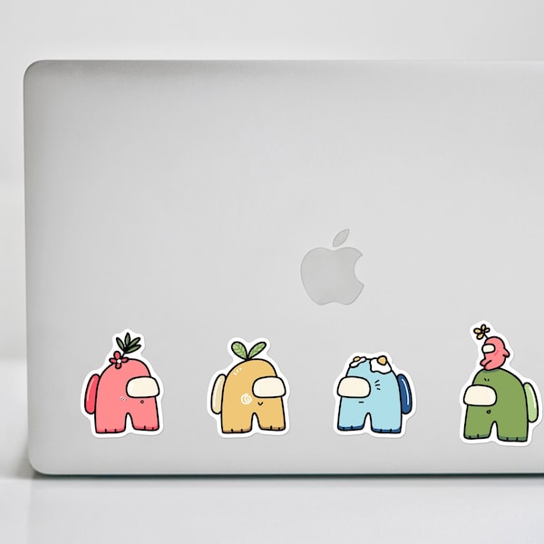 Among Us Sticker - Etsy