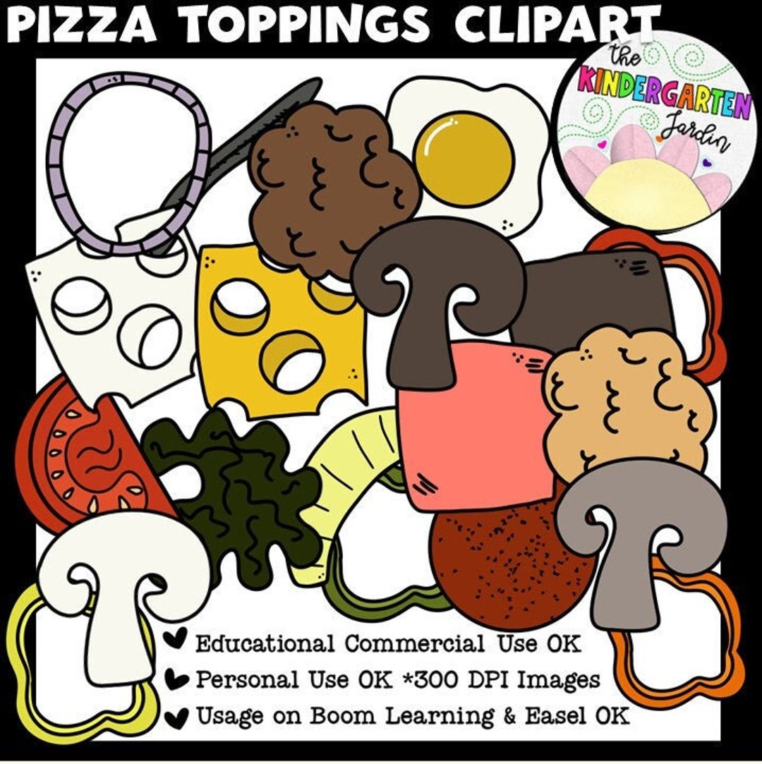 Pizza Clipart, Kindergarten Clipart, Pizza, Graphics, Kindergarten ...