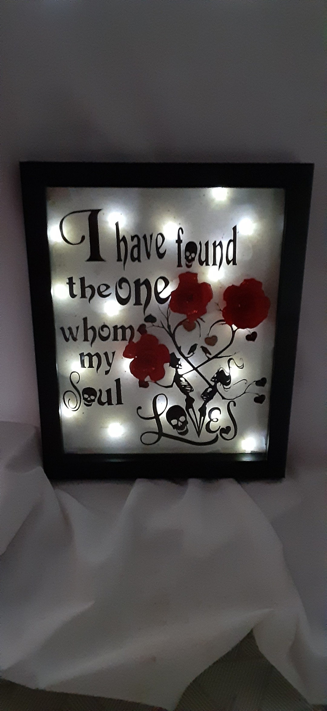 Shadow Light Boxes - Etsy