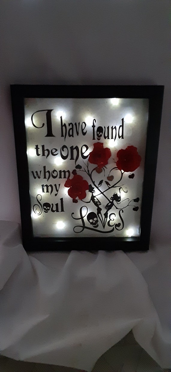 Shadow Light Boxes | Etsy