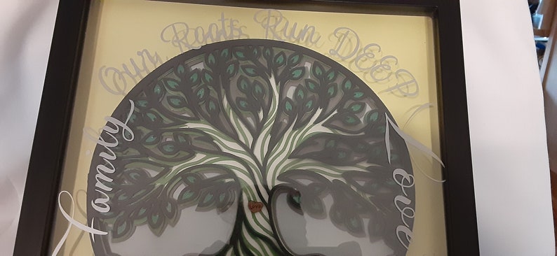 Shadow Light Boxes - Etsy