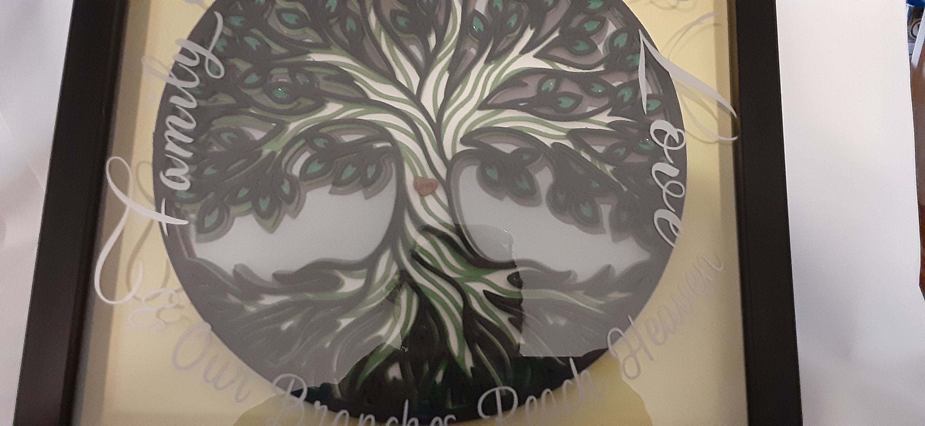 Shadow Light Boxes - Etsy