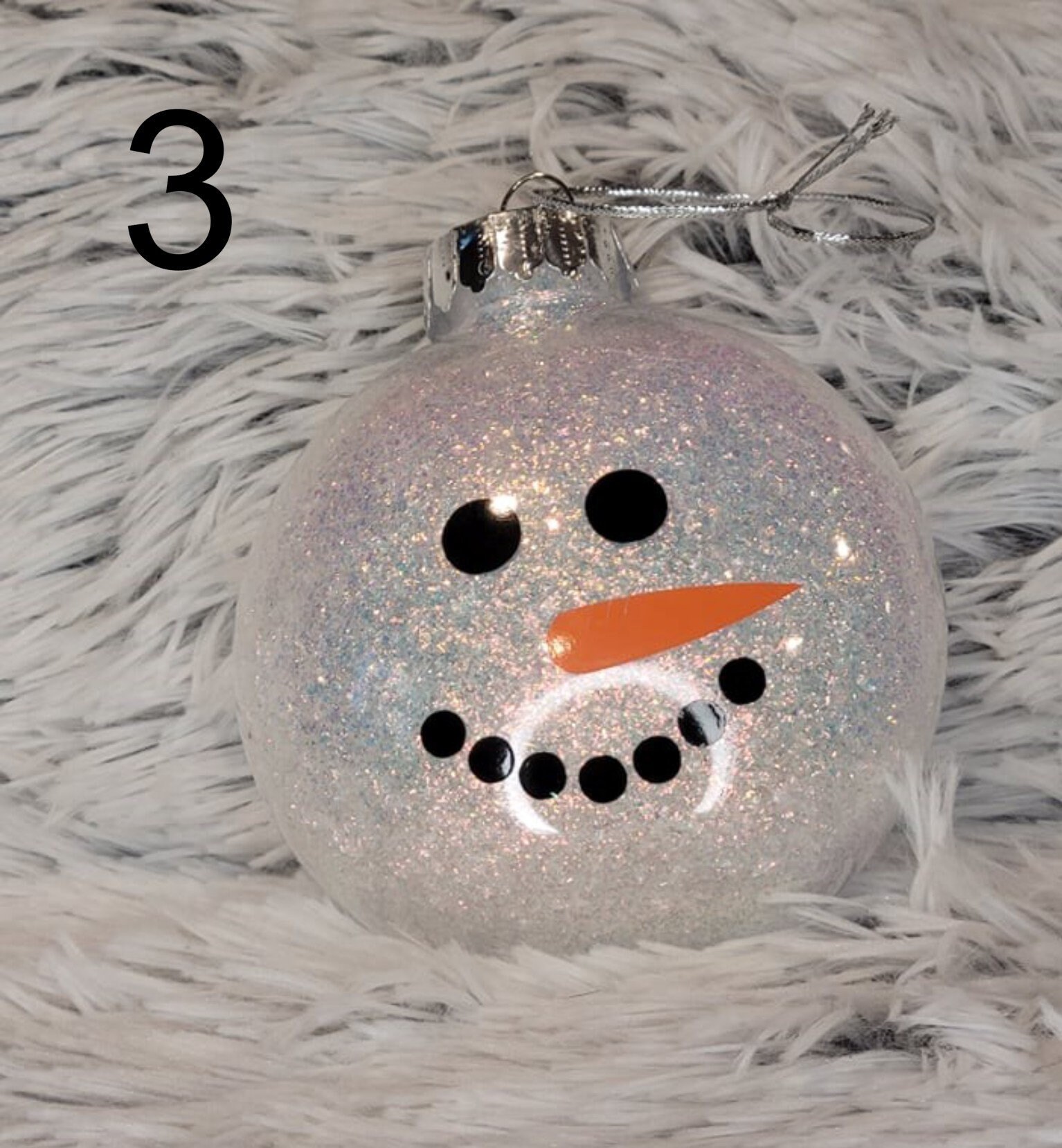 Snowmen Ornaments Christmas Ornaments Snowman Ornaments - Etsy