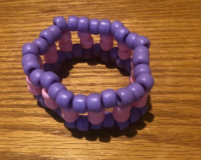 Kandi Ladder Cuff - Etsy