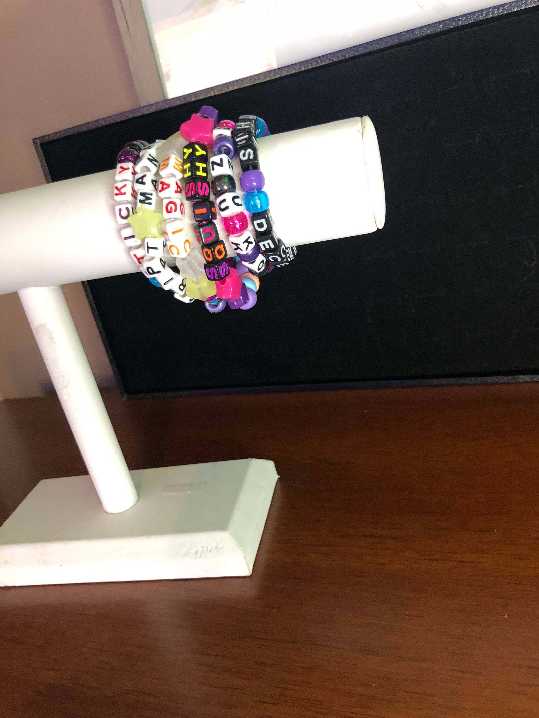 Single custom Kandi | Etsy