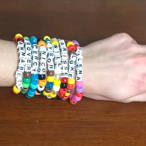 Percy Jackson Inspired Kandi Singles - Etsy