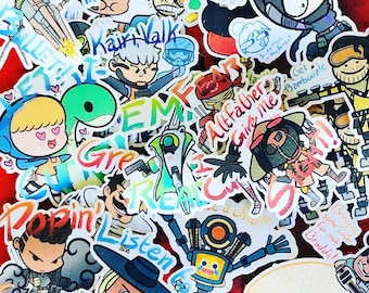 Apex Legends Stickers - Etsy