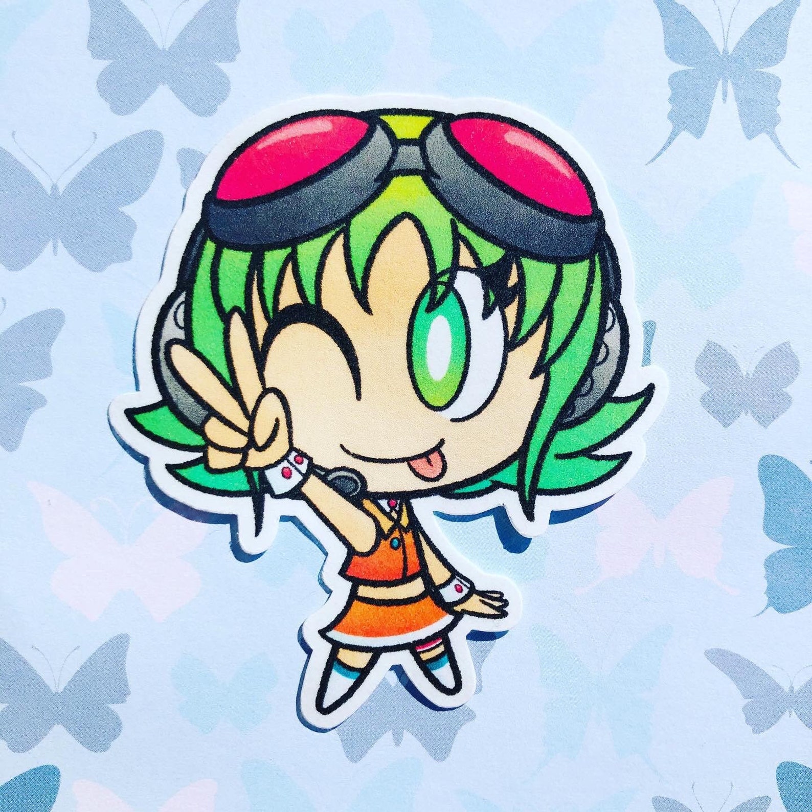 Vocaloid Stickers | Etsy