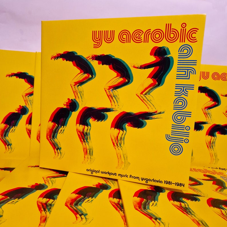 Alfi Kabiljo - YU Aerobic (original Workout Music From Yugoslavia 1981 ...