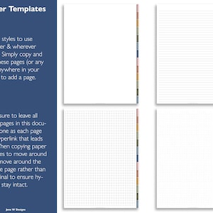 Digital Recipe Book for Goodnotes, Recipe Journal, Digital Cookbook for ...