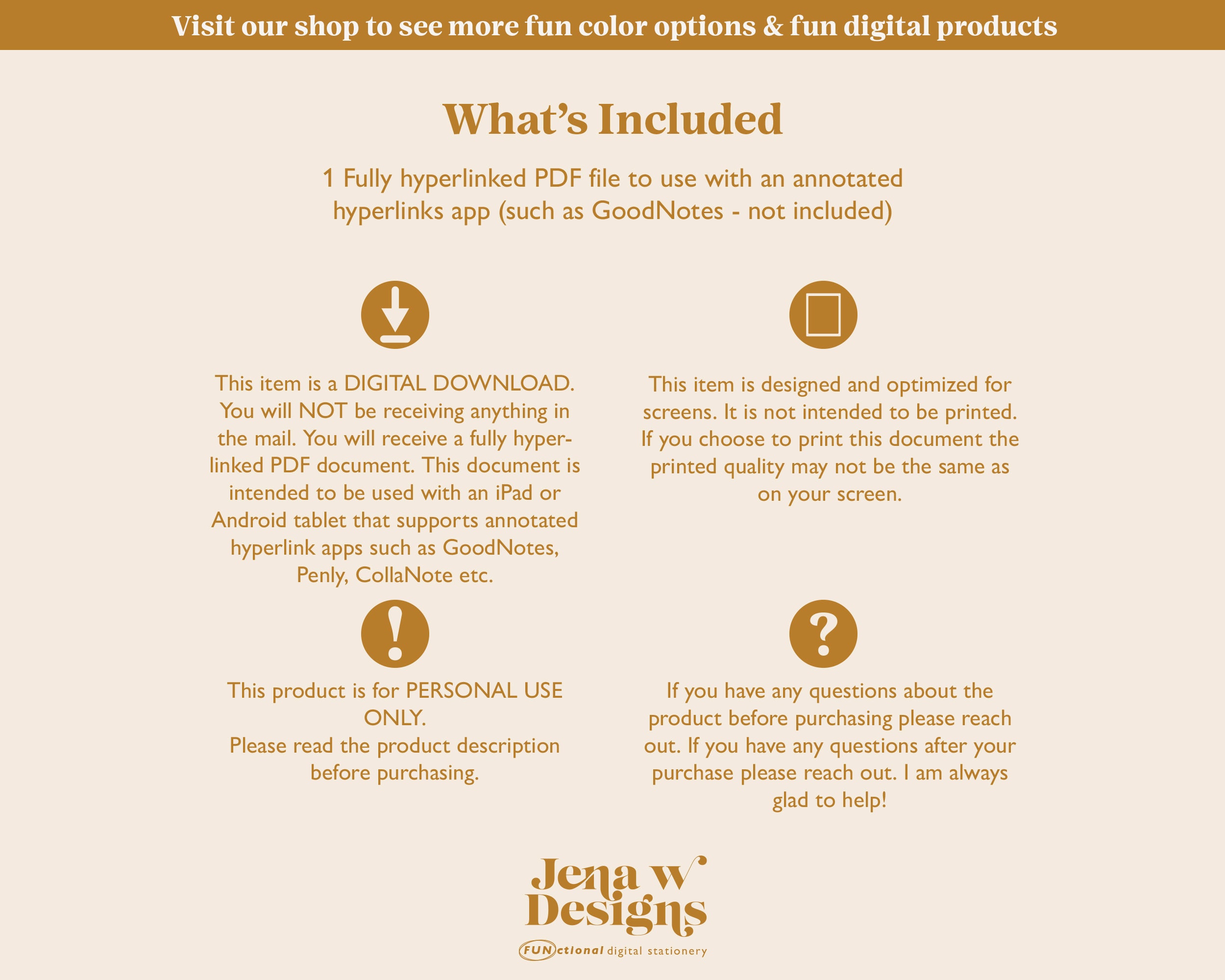 Digital Reading Log, Goodnotes Book Tracker, Digital Book Review ...