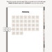 Five Year Daily Digital Journal, One Line A Day Journal, 365 Daily ...