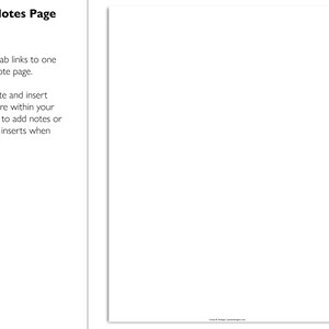 2024 Simple Goodnotes Planner, Basic Dated Monthly Weekly Planner ...