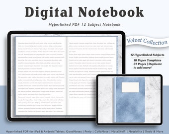 Realistic Notebook Landscape - Etsy