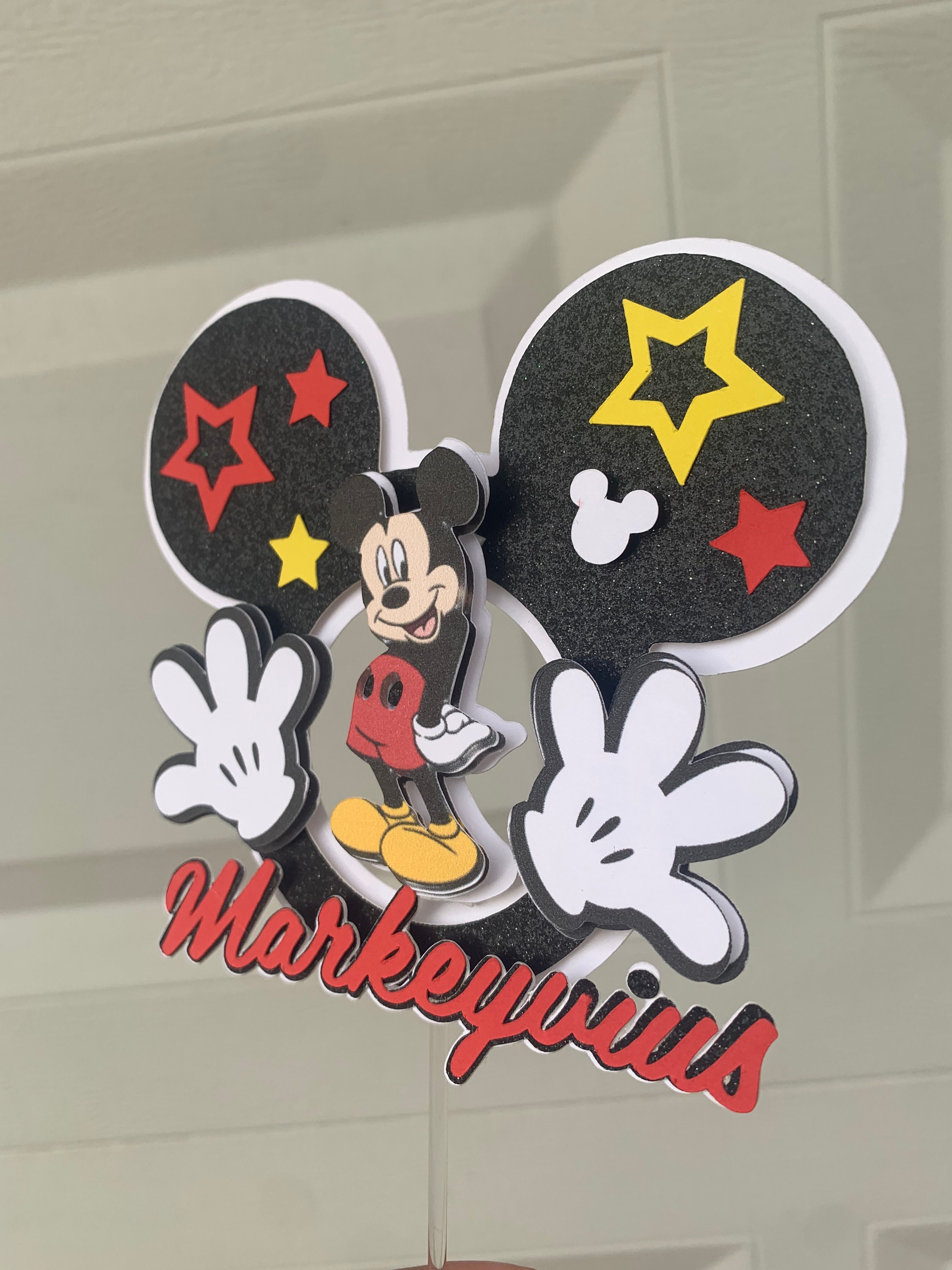 Clubhouse Cake Topper, 3D Cake Topper, Party Supplies - Etsy