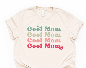 Cool Mom Shirt | Etsy