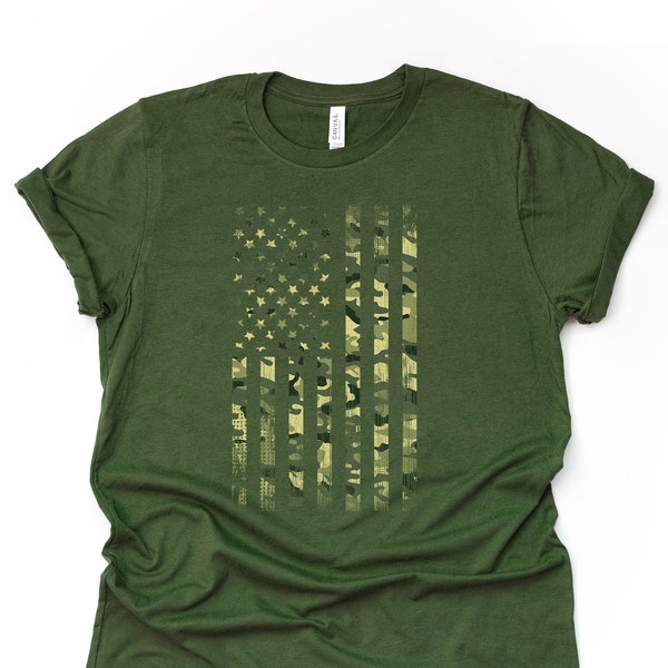 Army Color Shirt - Etsy