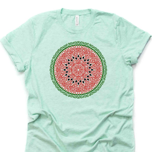 Watermelon Top - Etsy