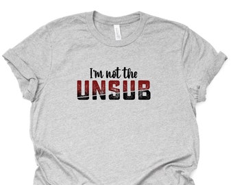 Unsub Shirt - Etsy
