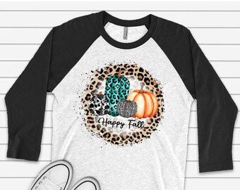 Fun Cute Fall Shirt - Etsy