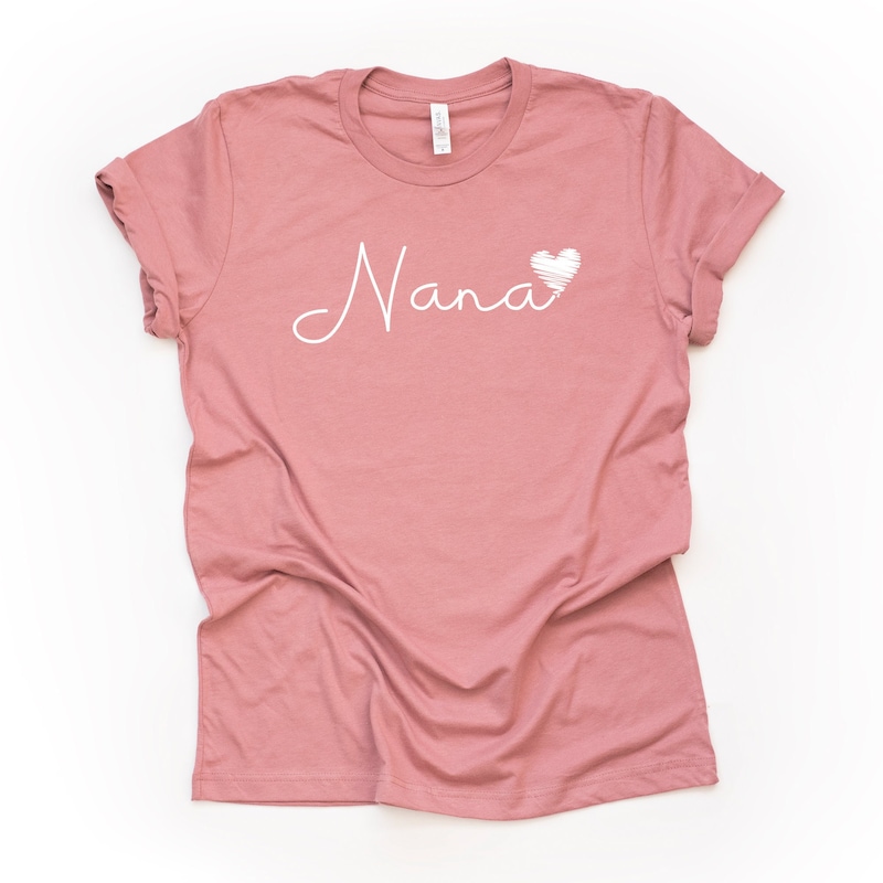 Nana Shirt - Etsy