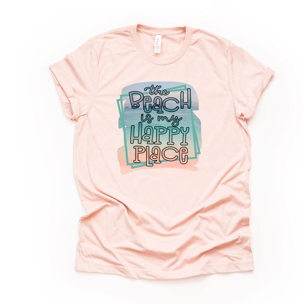 Beach Tees - Etsy