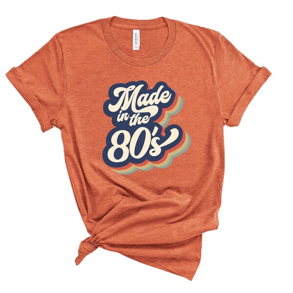 Born in the 80s - Etsy