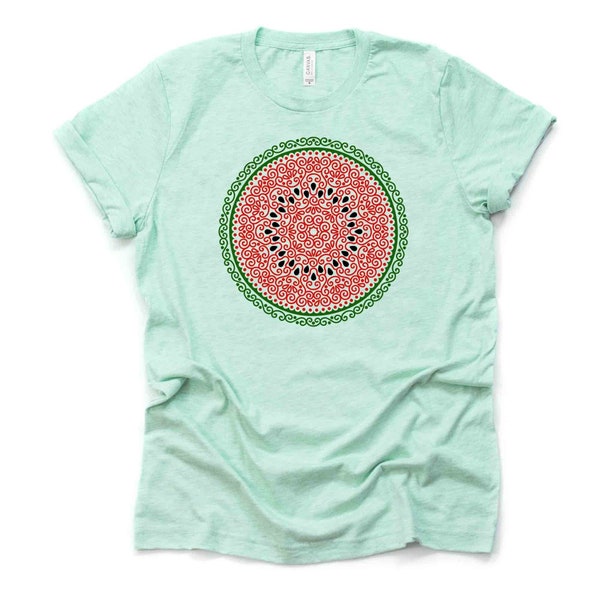Watermelon Top - Etsy