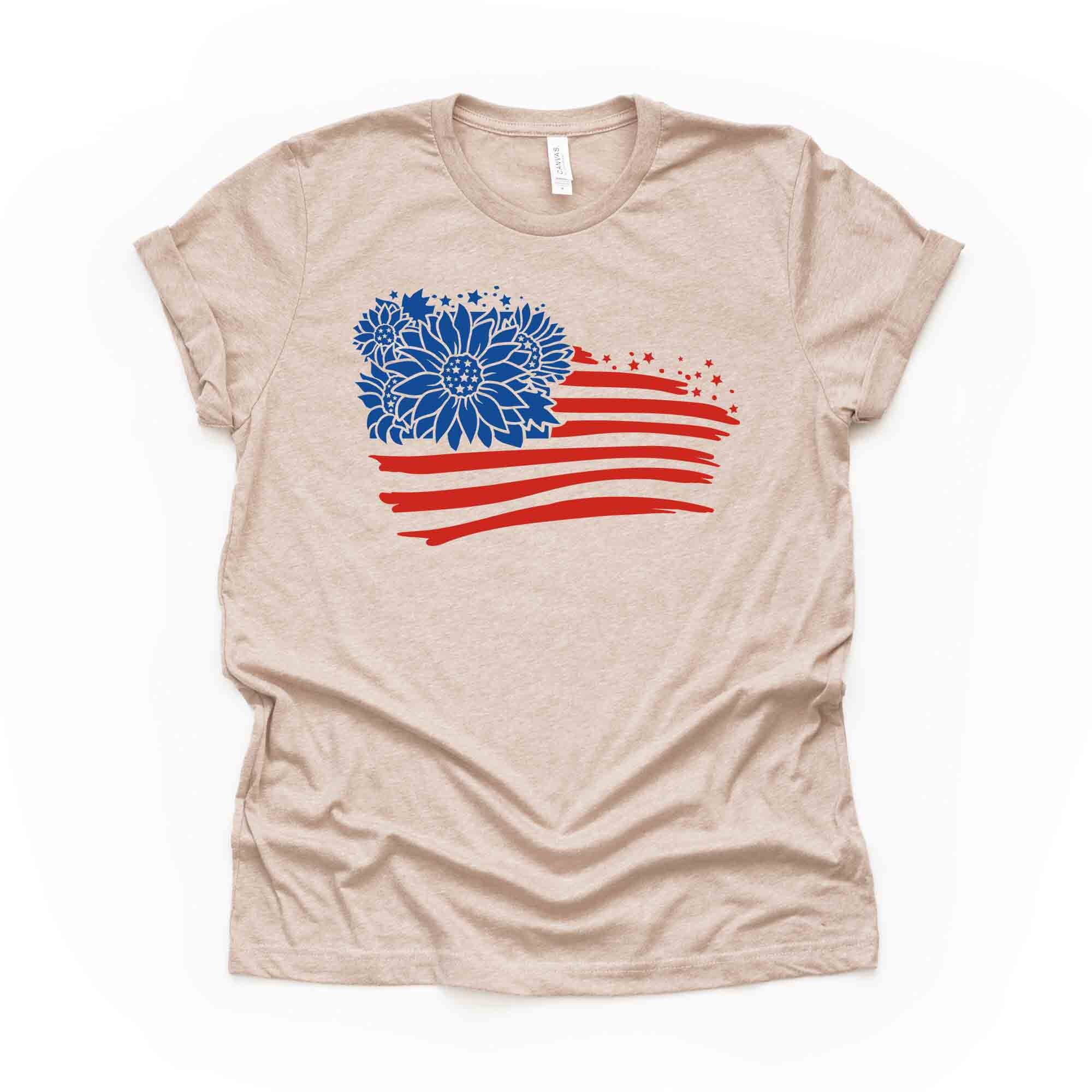 Cute American Flag Designs
