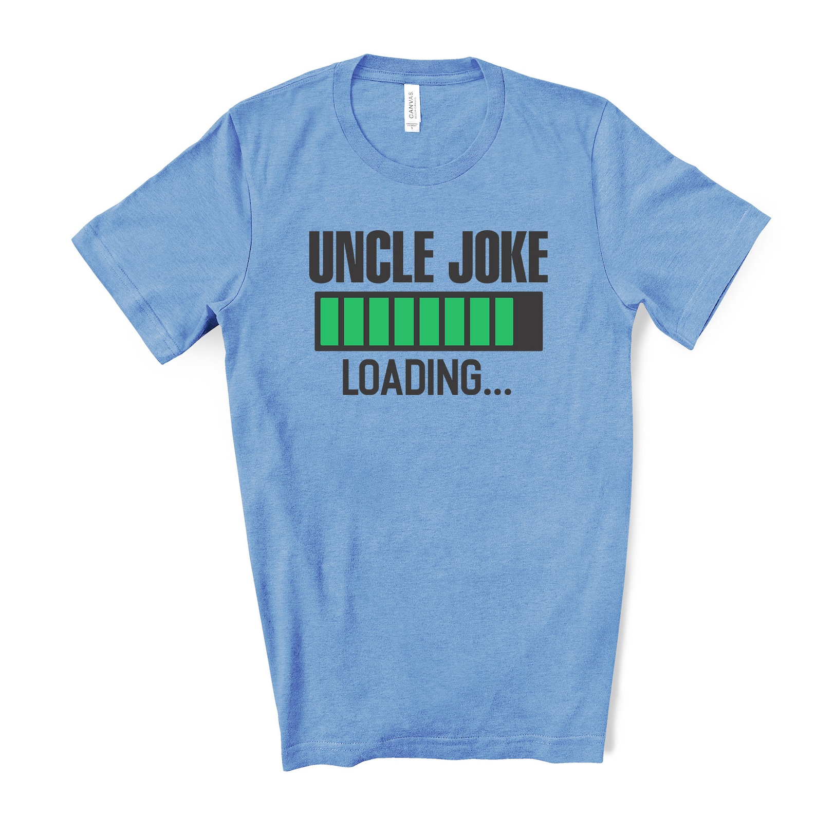 Funny Uncle Tee Shirt for Uncle Funny Uncle Joke Loading - Etsy