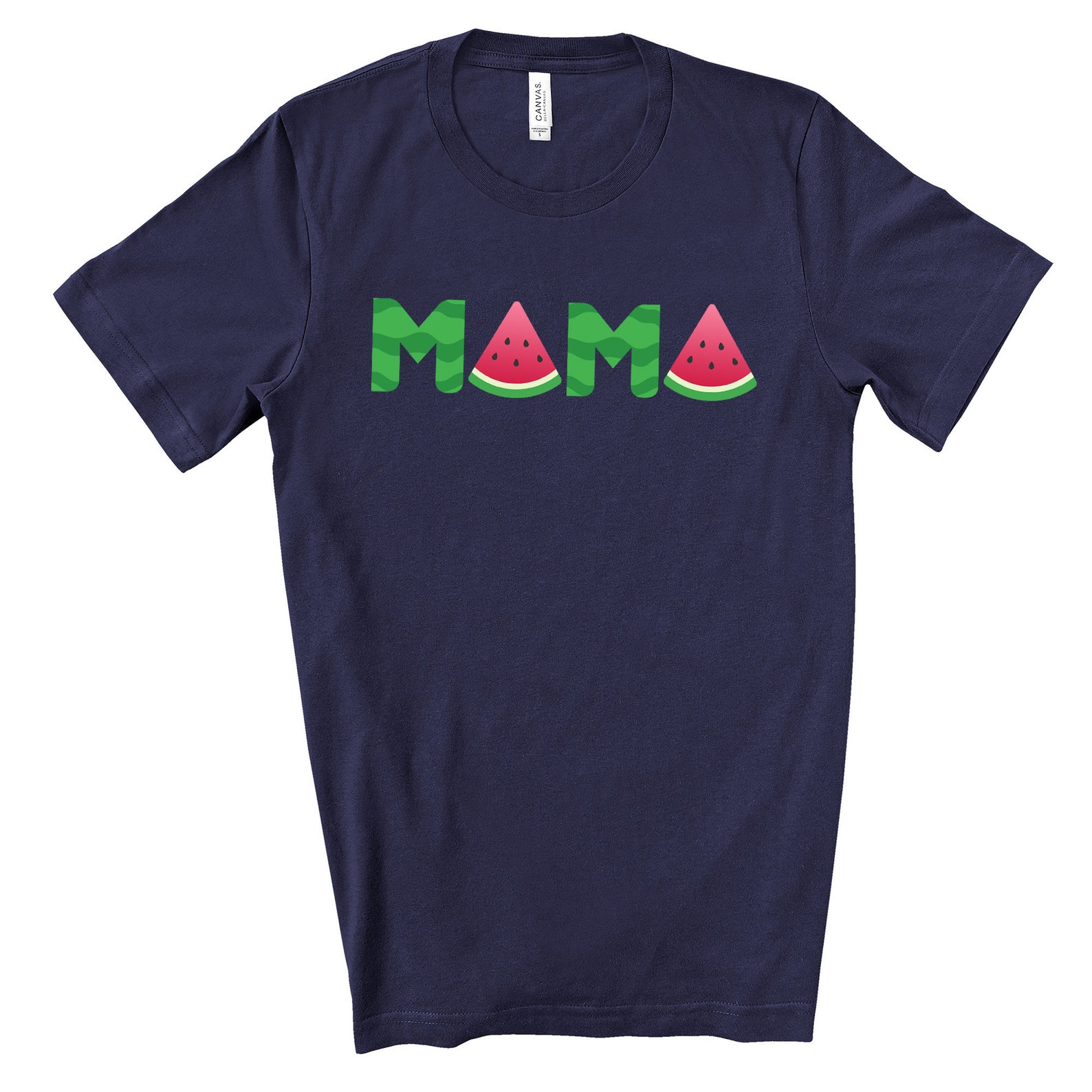 Watermelon Mama or Dada Cute Mom and Dad Couple Watermelon - Etsy