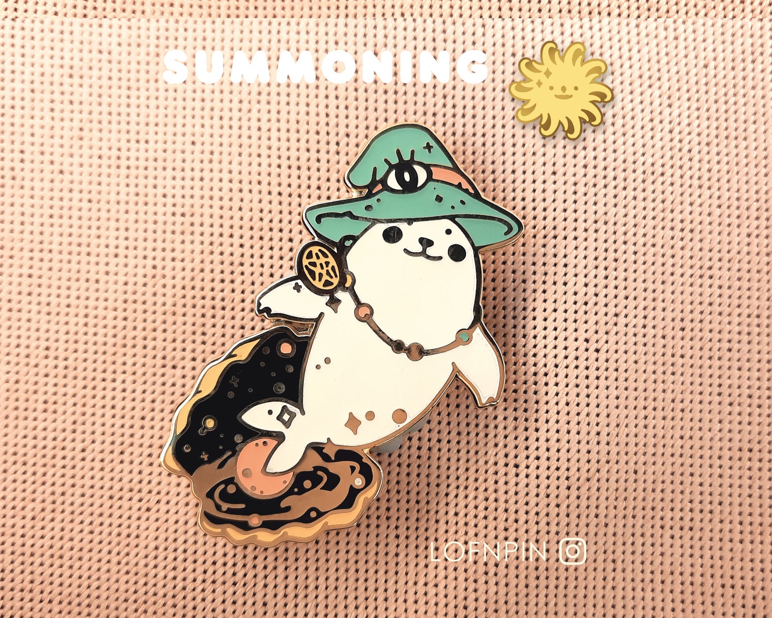 Summoning Star Ocean Guardian Series Enamel Pins - Etsy