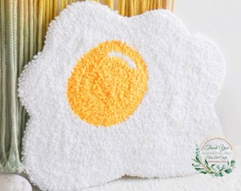 Punch Needles Rug Kit / Beginner Punch Needle Rug Kit / Punch Needle ...