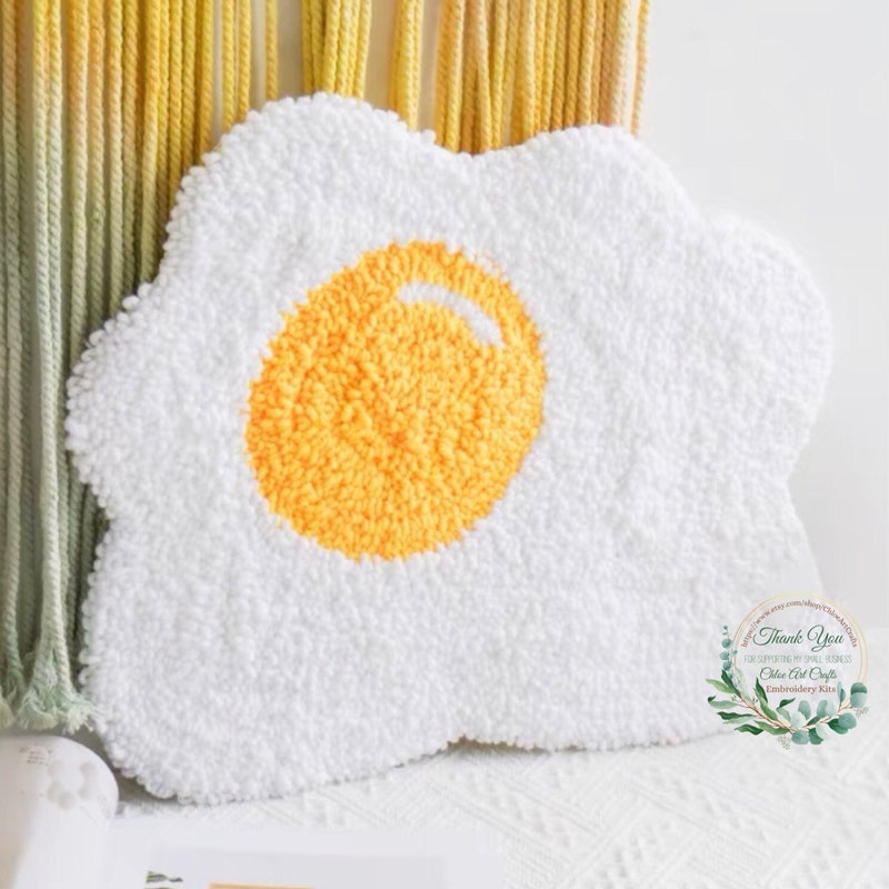 Punch Needle Rug - Etsy