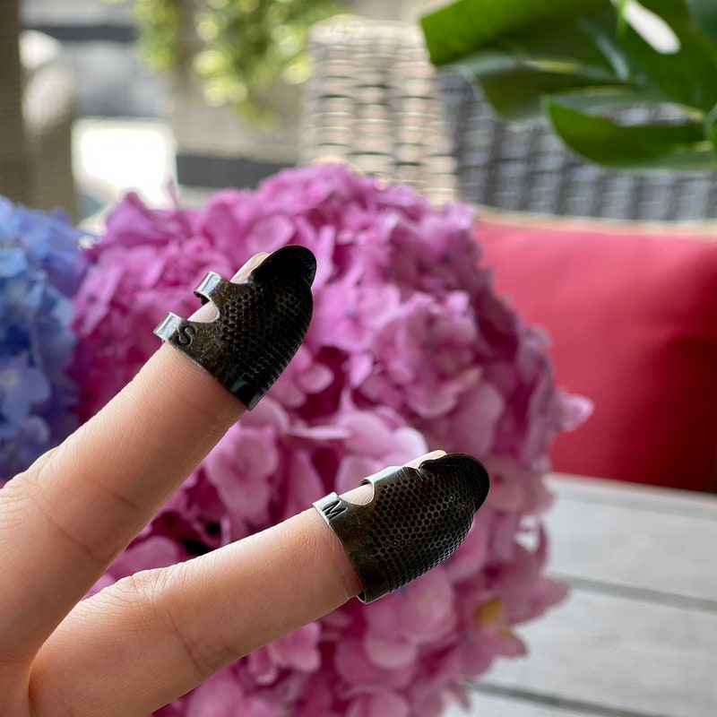 Sewing Thimble - Etsy