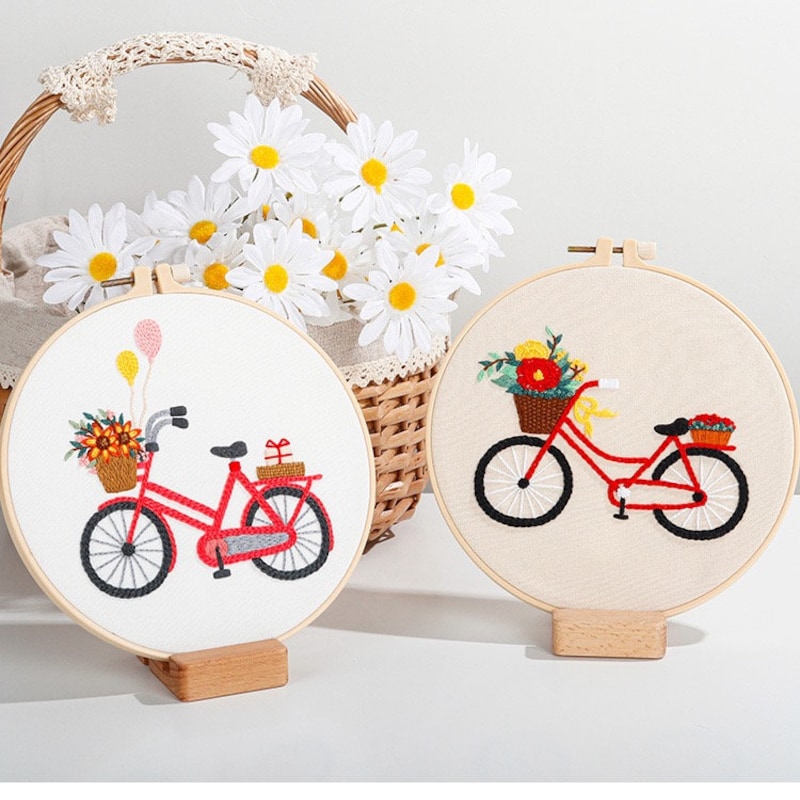 Diy Embroidery - Etsy