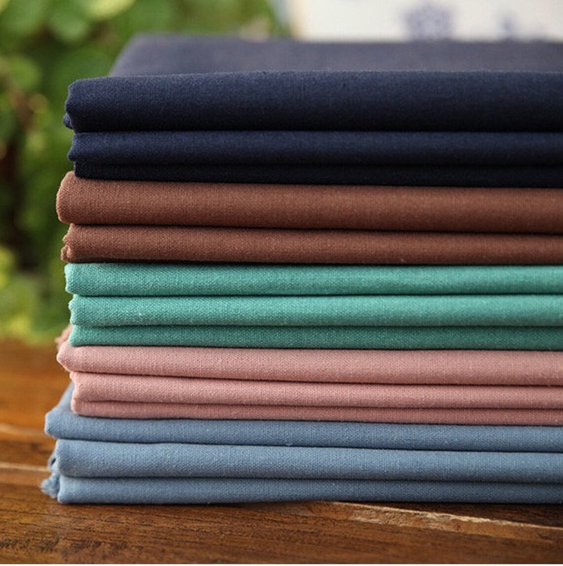 Linen Fabric Cloth DIY Cloth Art Handmade Fabric Hand | Etsy