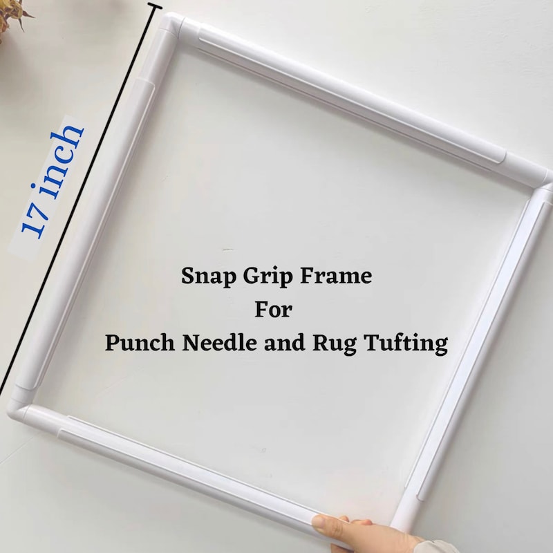 Gripper Strip Frame - Etsy