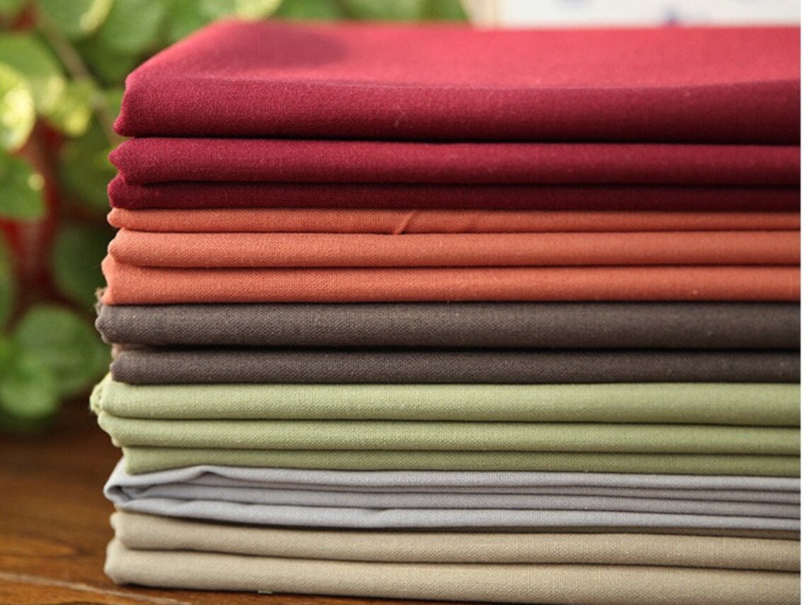 Linen Fabric Cloth DIY Cloth Art Handmade Fabric Hand | Etsy