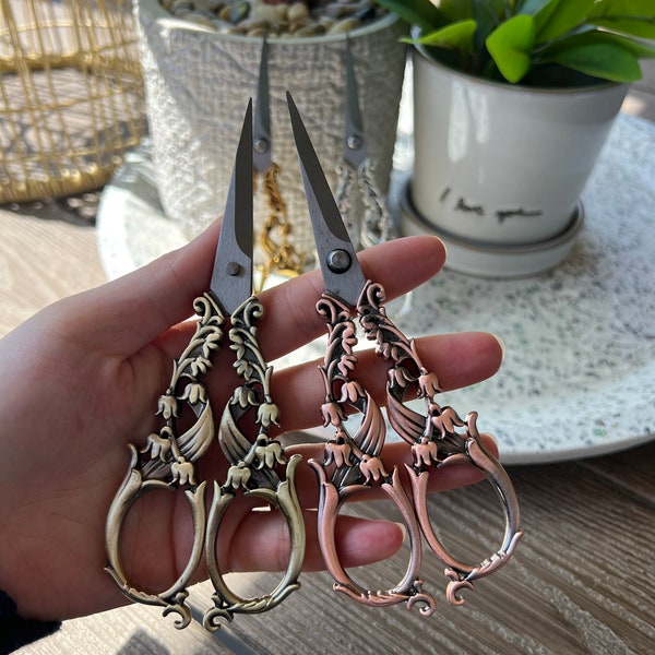 Antique Scissors - Etsy