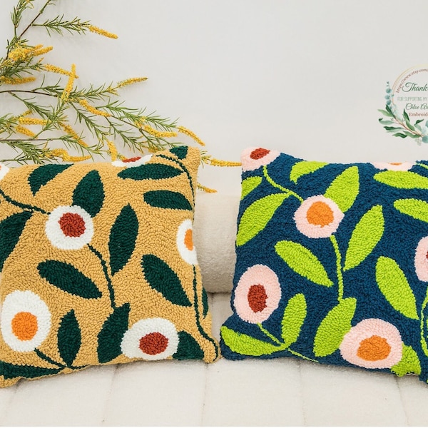 Punchneedle - Etsy UK