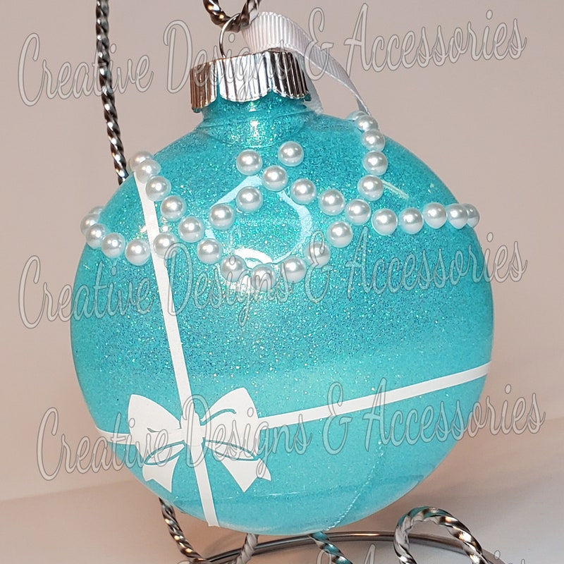 Turquoise Ornaments - Etsy